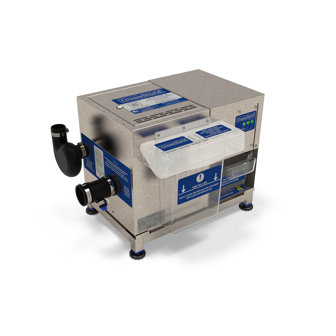 Grease Shield GS1000 AST - Avem Quirks