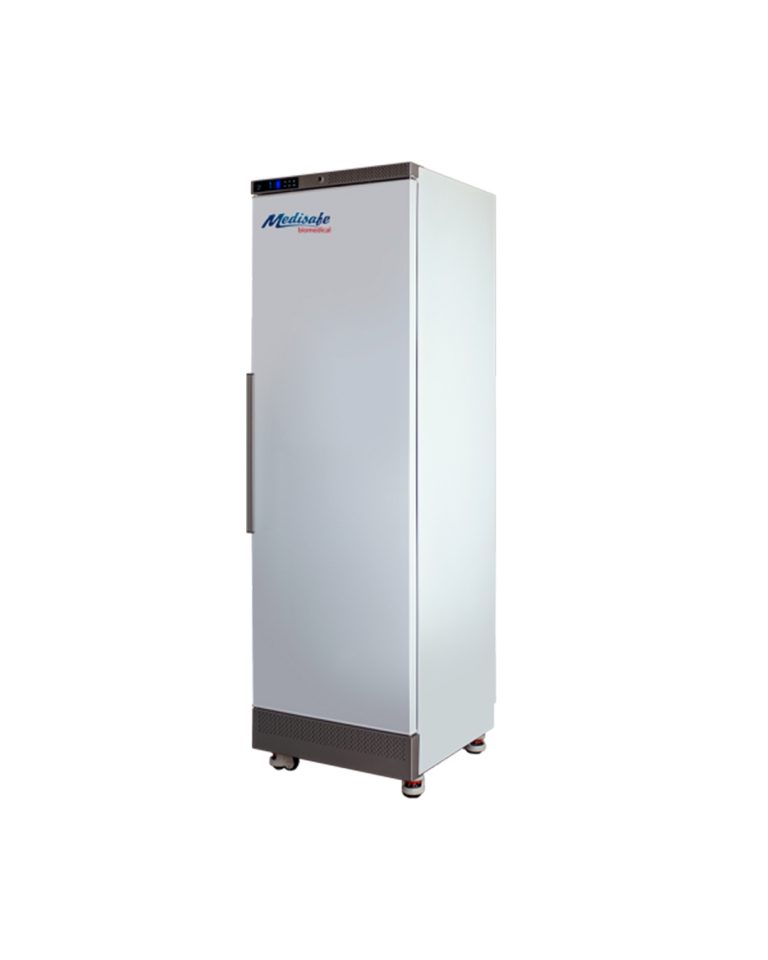Medisafe Biomedical Refrigerator 381 - Avem Quirks
